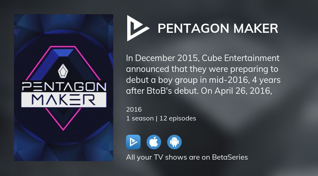 Watch Pentagon Maker streaming
