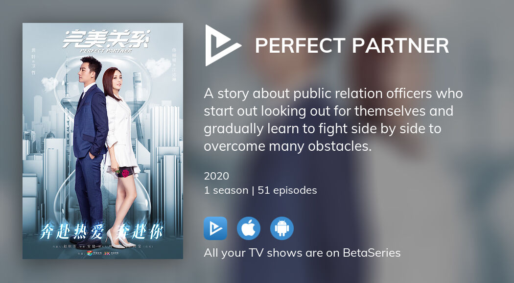 Watch Perfect Partner streaming