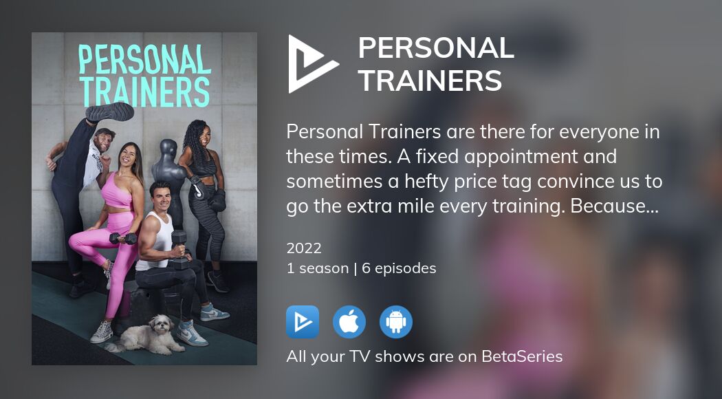 Watch Personal Trainers streaming