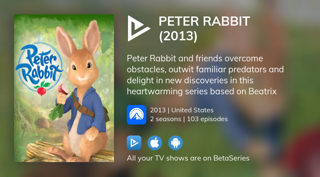 Watch Peter Rabbit (2013) streaming