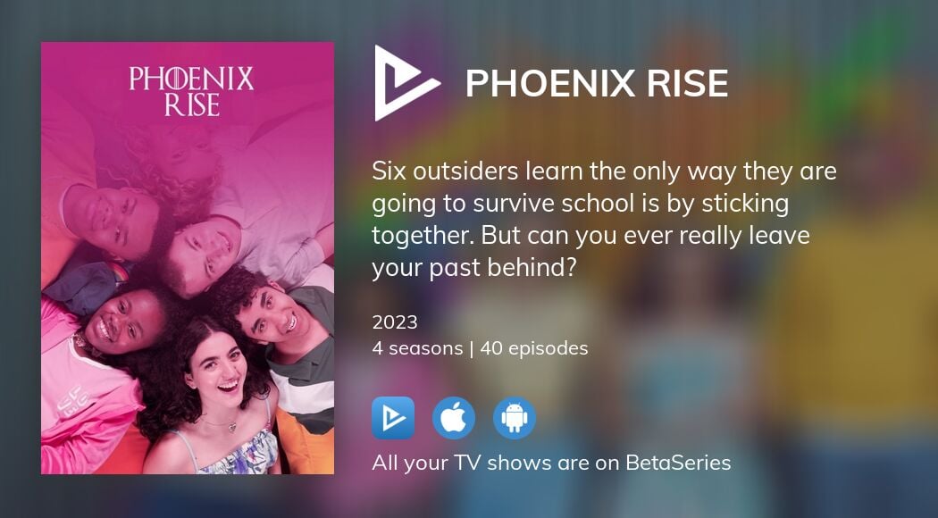 Watch Phoenix Rise streaming