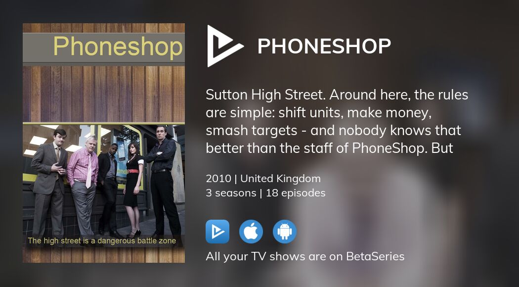 Watch PhoneShop streaming