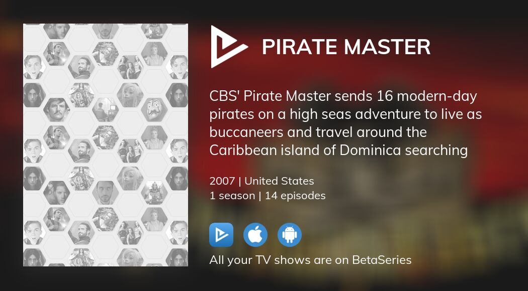 Watch Pirate Master streaming