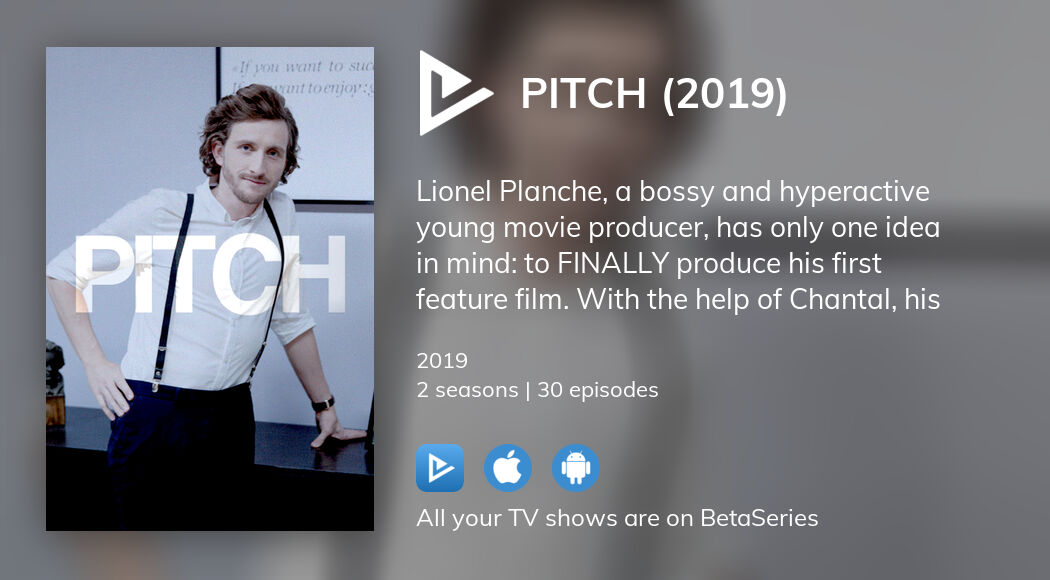 Watch Pitch (2019) streaming
