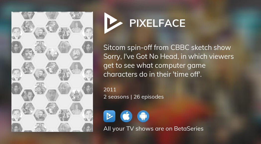 Watch Pixelface streaming