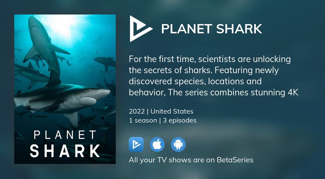 Watch Planet Shark streaming