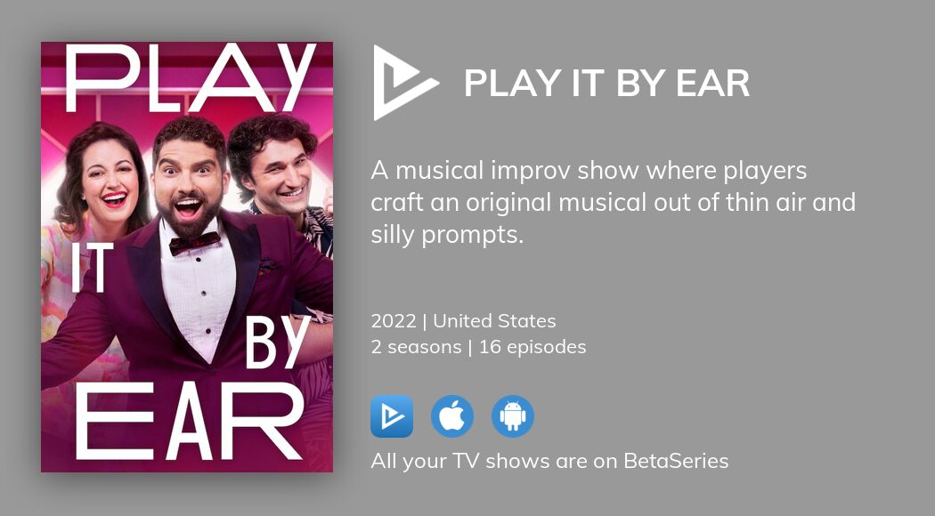 Watch Play It By Ear streaming