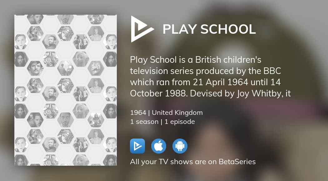 Watch Play School streaming