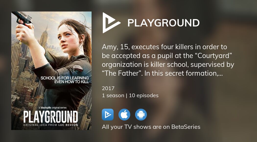 Watch Playground streaming