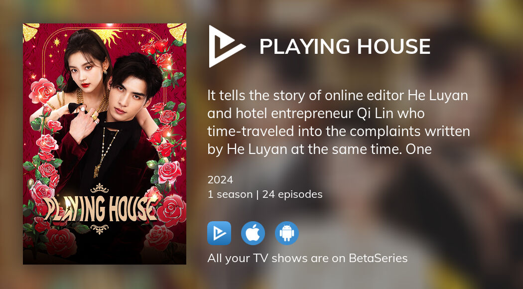 Watch Playing House streaming