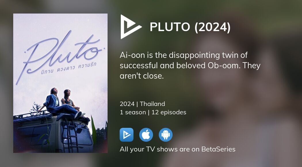 Watch Pluto (2024) streaming