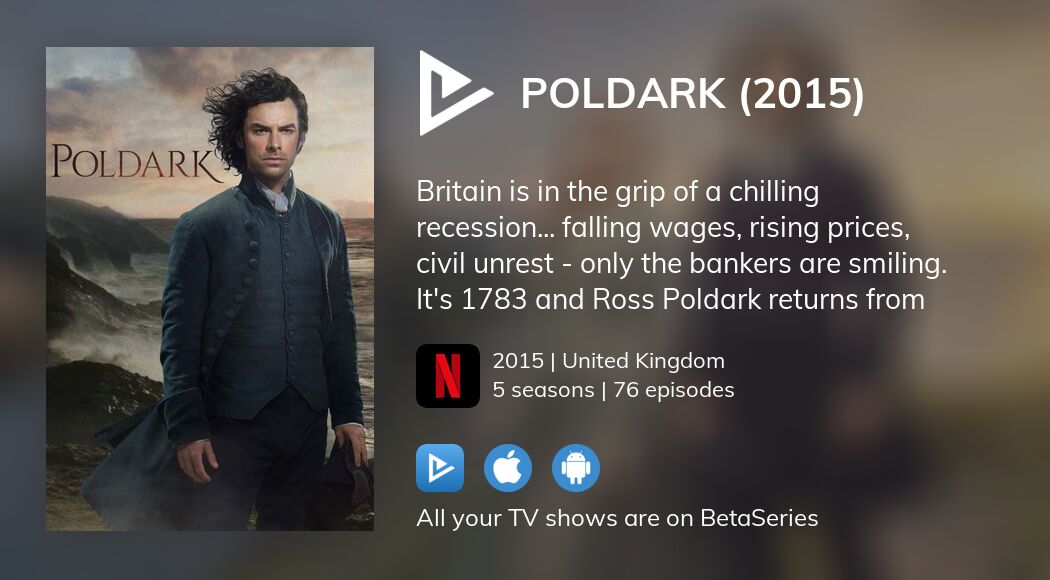 Watch Poldark (2015) streaming