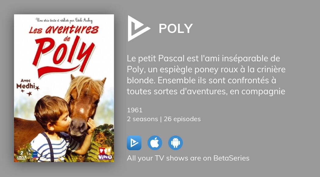 Watch Poly streaming
