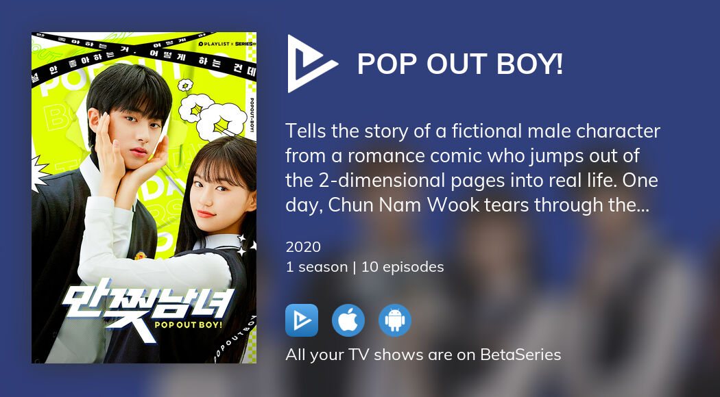 Watch POP OUT BOY! streaming