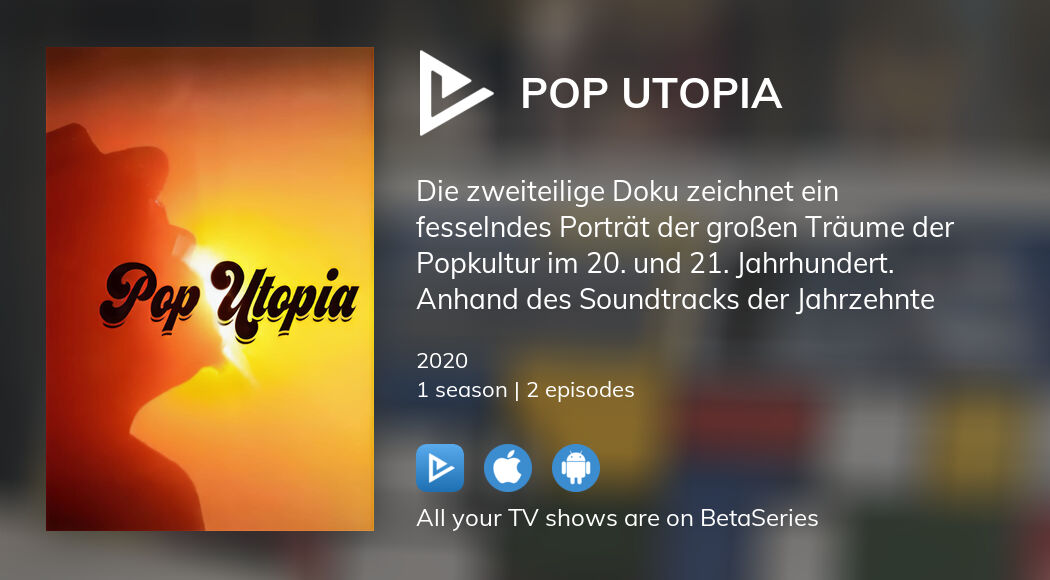 Watch Pop Utopia streaming