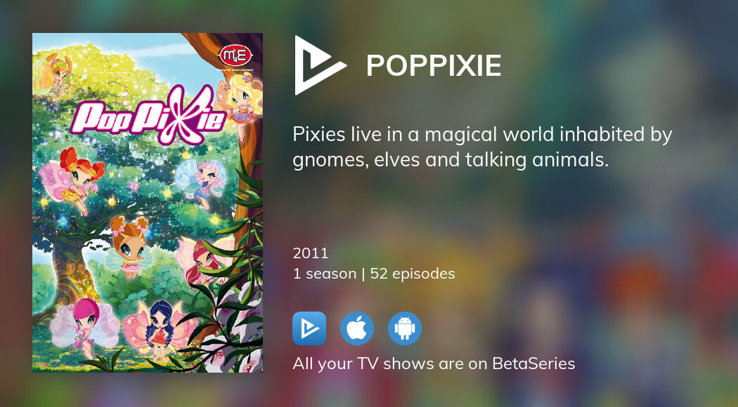 Watch PopPixie streaming