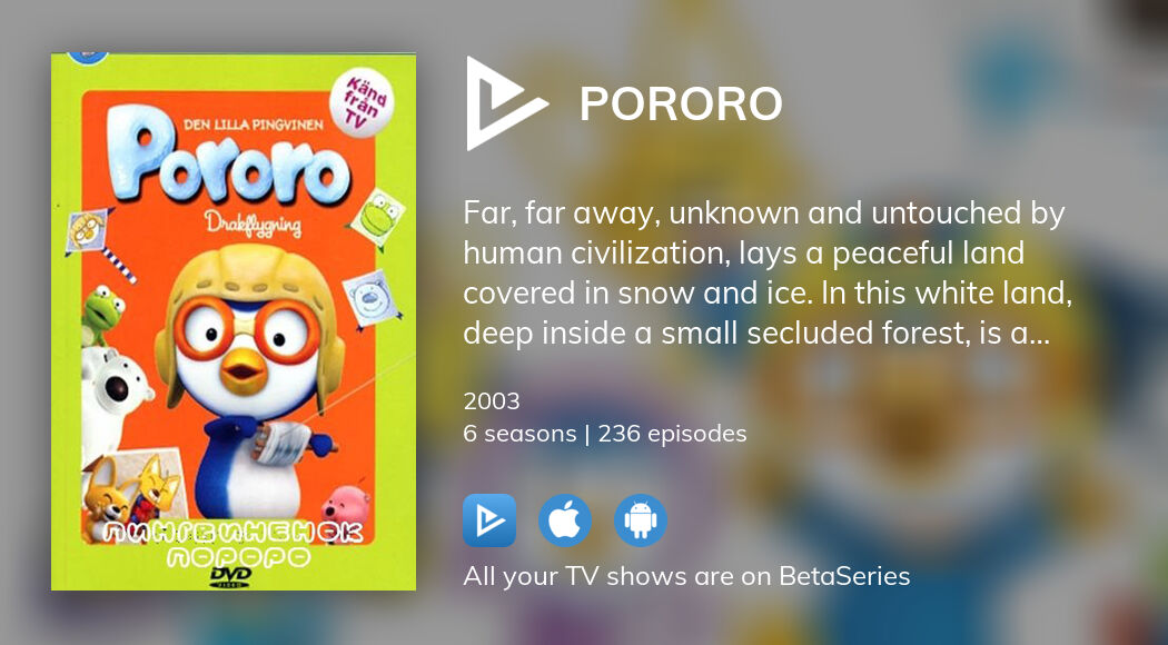 Watch Pororo streaming