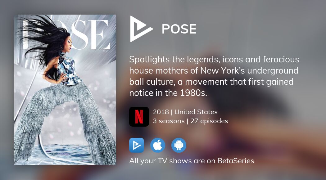 Watch Pose streaming