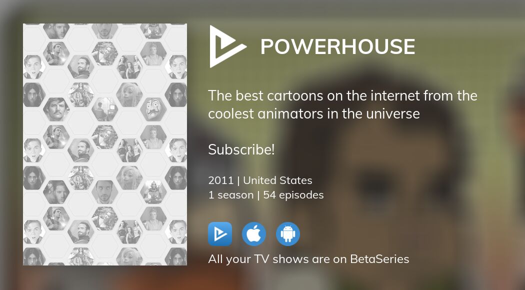 Watch POWERHOUSE streaming