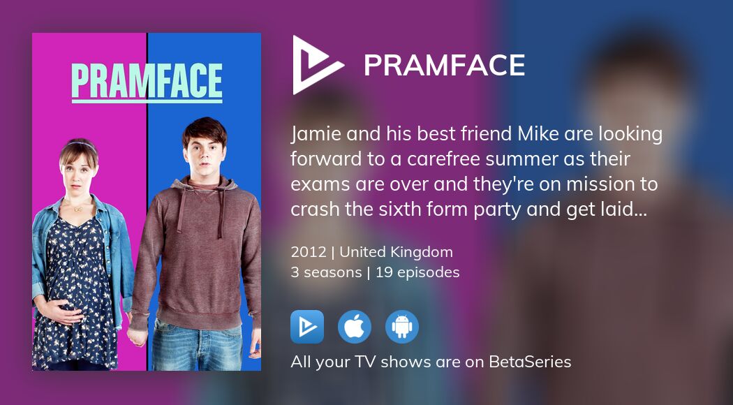 Watch Pramface streaming