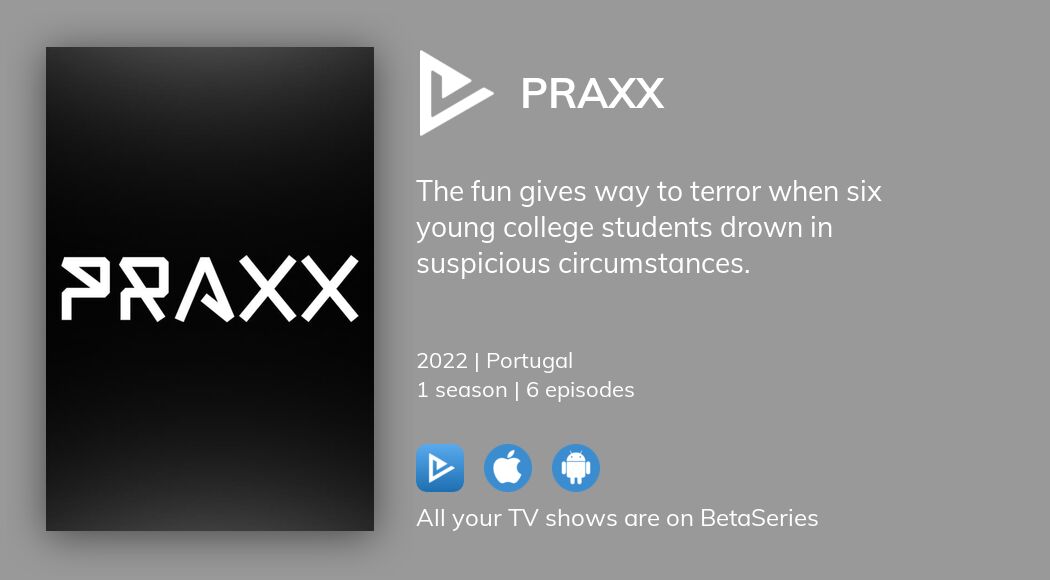Watch Praxx streaming