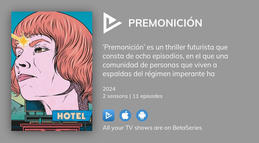 Watch Premonición streaming