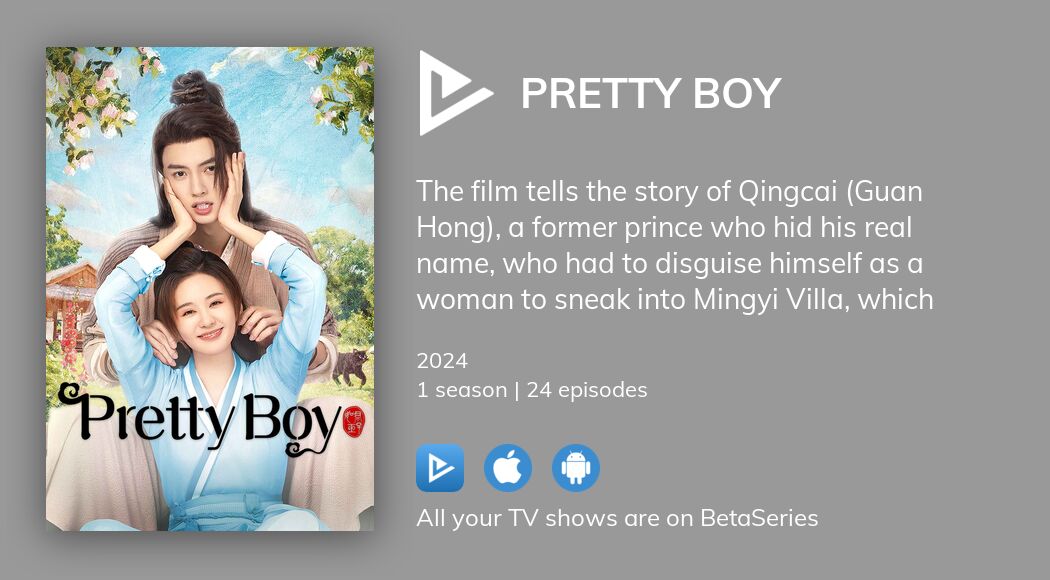Watch Pretty Boy streaming