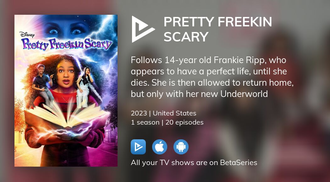 Watch Pretty Freekin Scary streaming