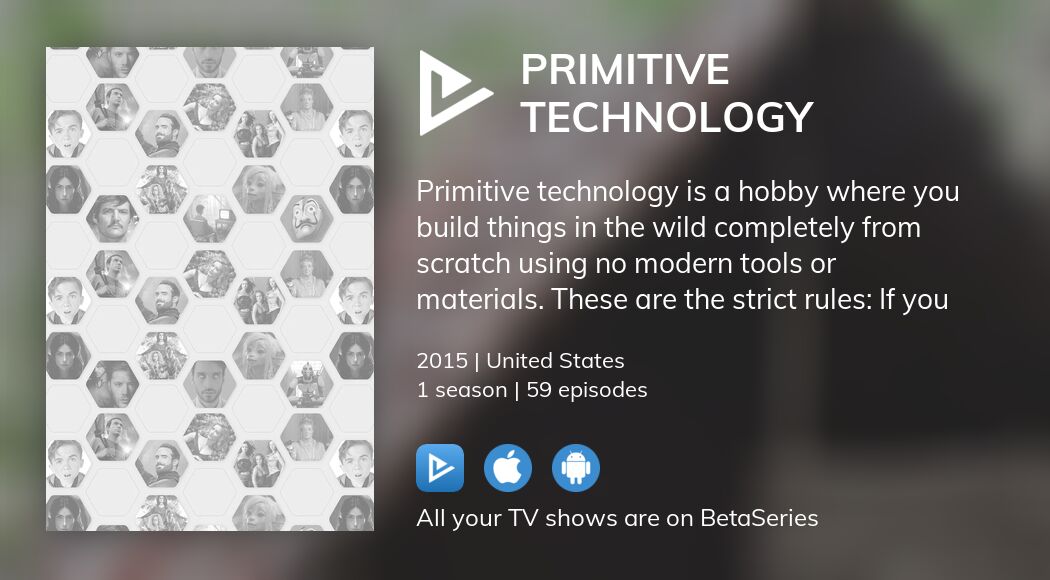 Watch Primitive Technology streaming
