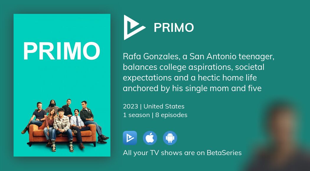 Watch Primo streaming
