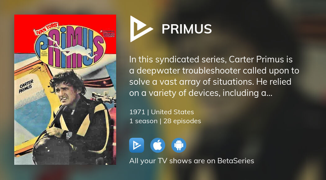 Watch Primus streaming