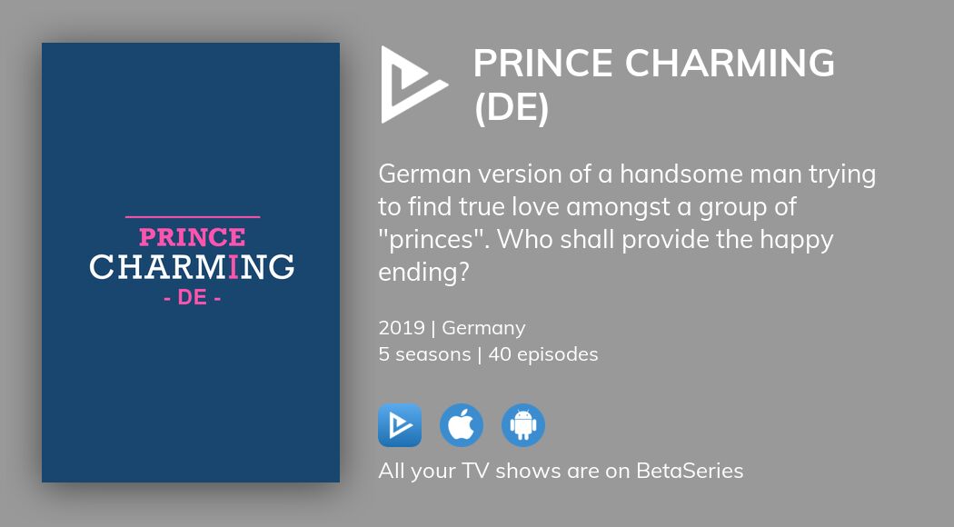 Watch Prince Charming (DE) streaming