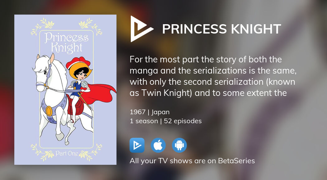 Watch Princess Knight streaming