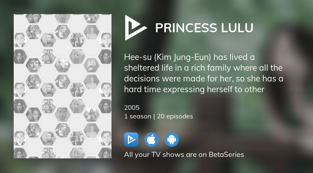 Watch Princess Lulu streaming
