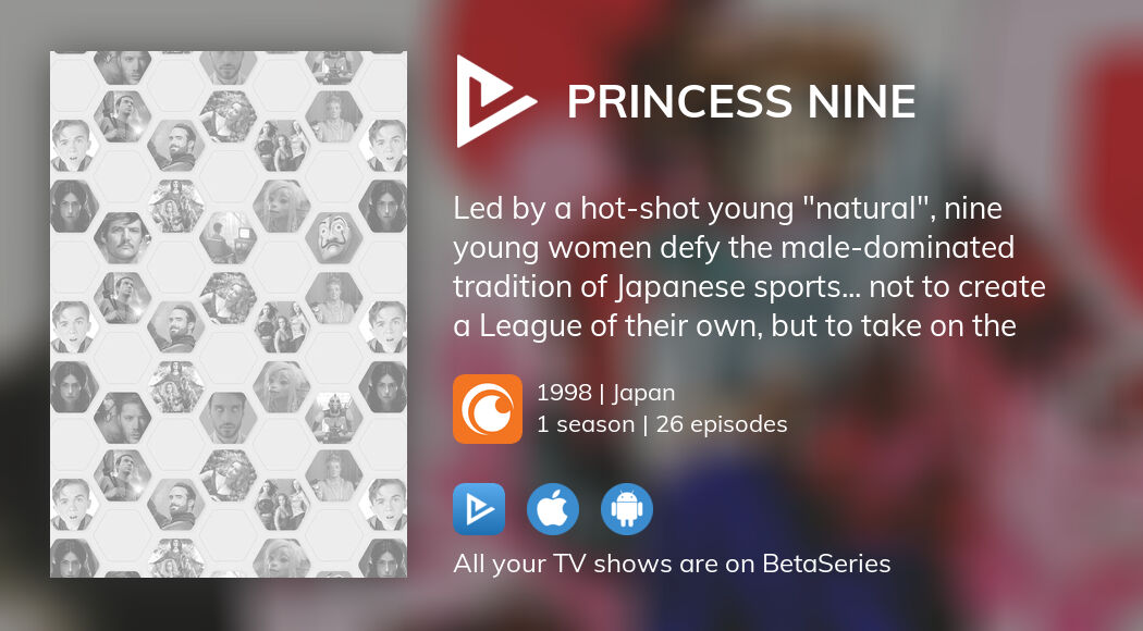 Watch Princess Nine streaming