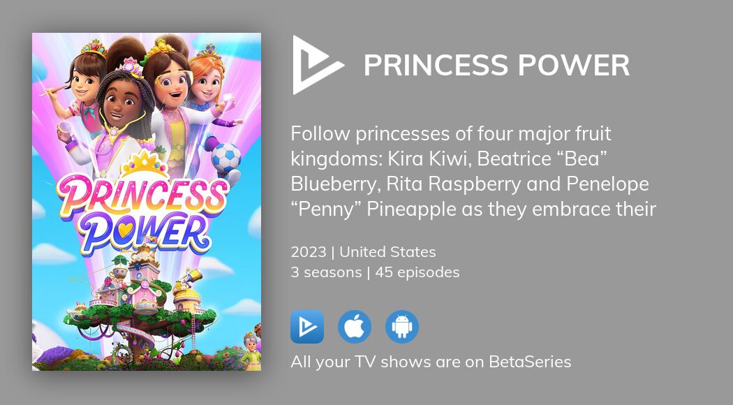 Watch Princess Power streaming