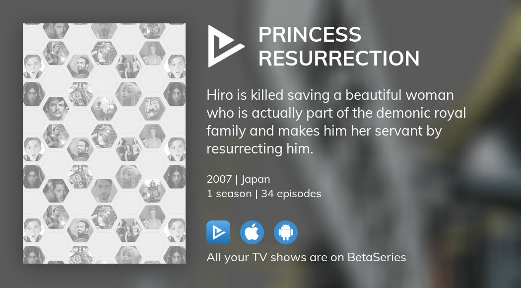 Watch Princess Resurrection streaming