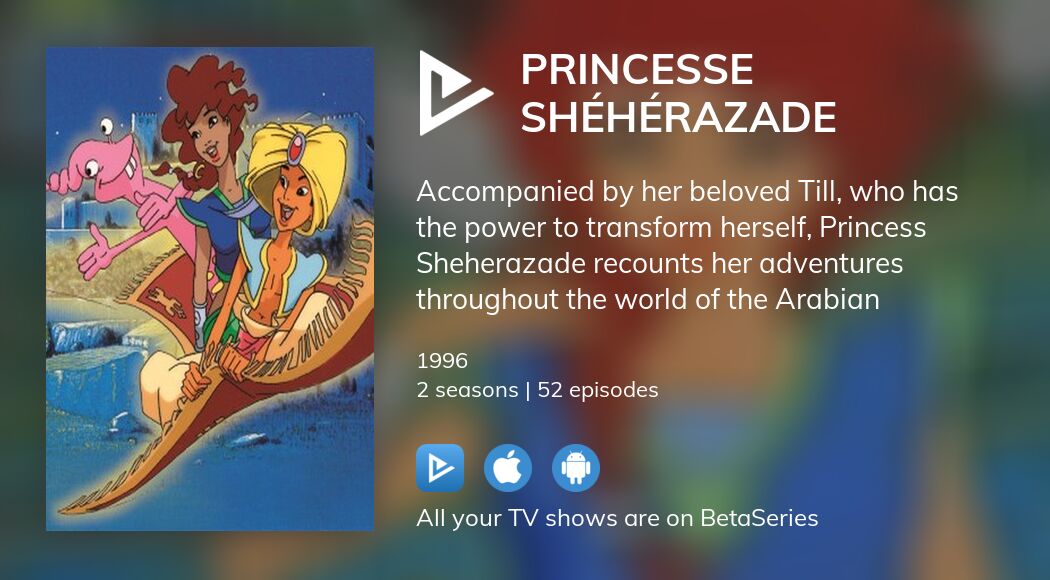Watch Princesse Shéhérazade streaming
