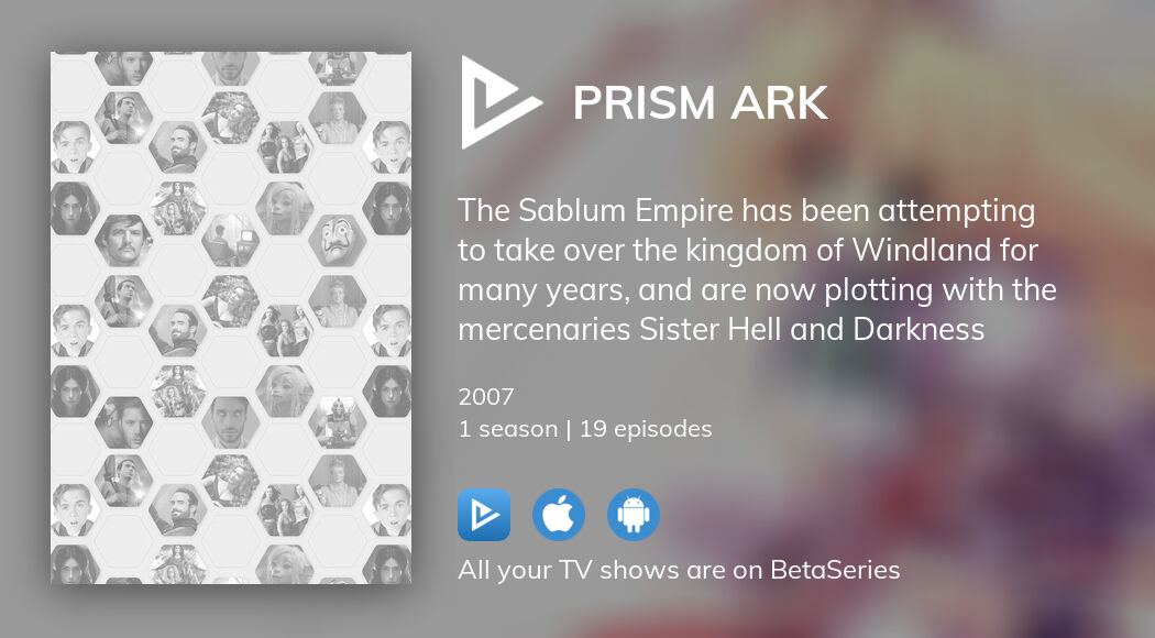 Watch Prism Ark streaming