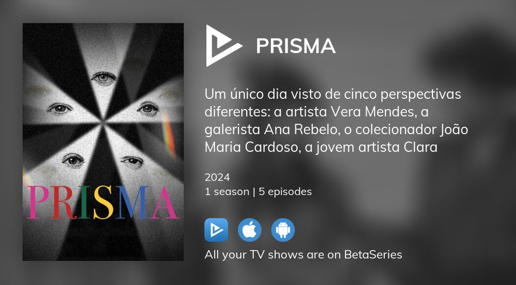 Watch PRISMA streaming