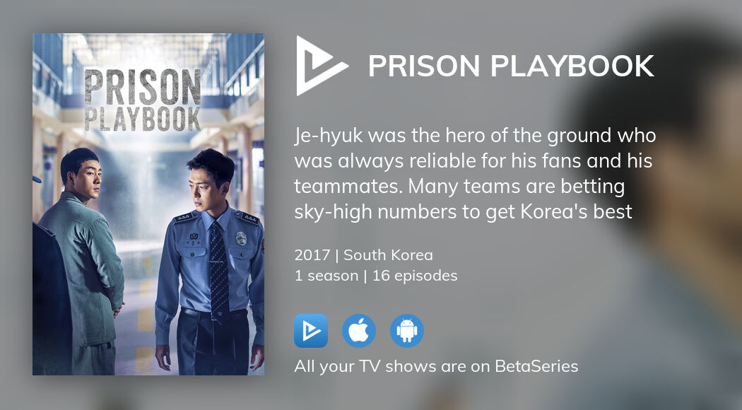 Watch Prison Playbook streaming