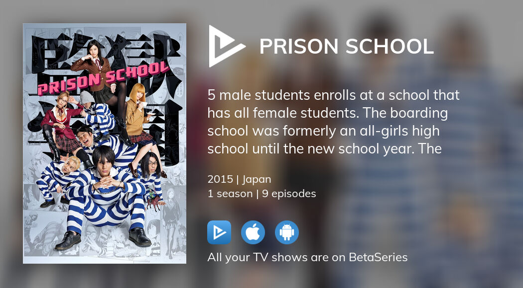 Watch Prison School streaming