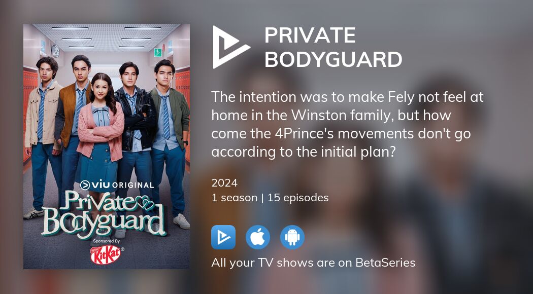 Watch Private Bodyguard streaming