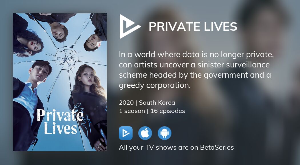 Watch Private Lives streaming