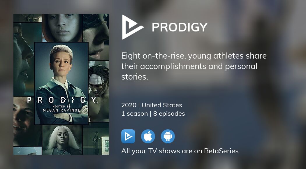 Watch Prodigy streaming