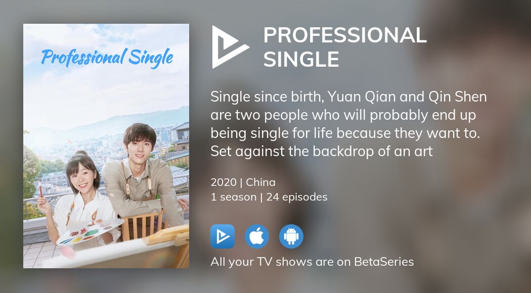 Watch Professional Single streaming