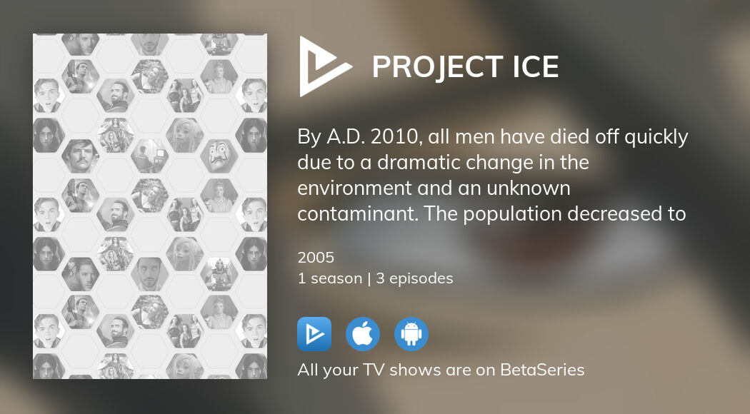 Watch Project ICE streaming