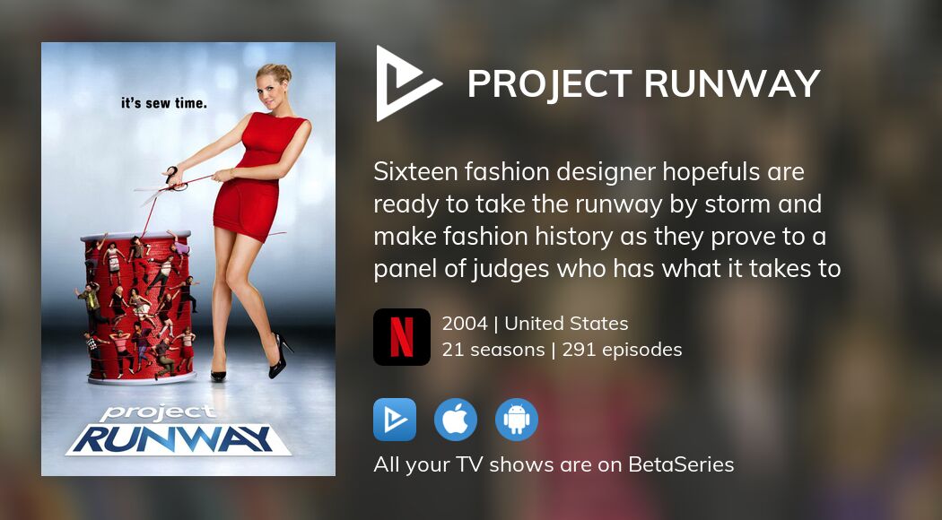 Watch Project Runway streaming