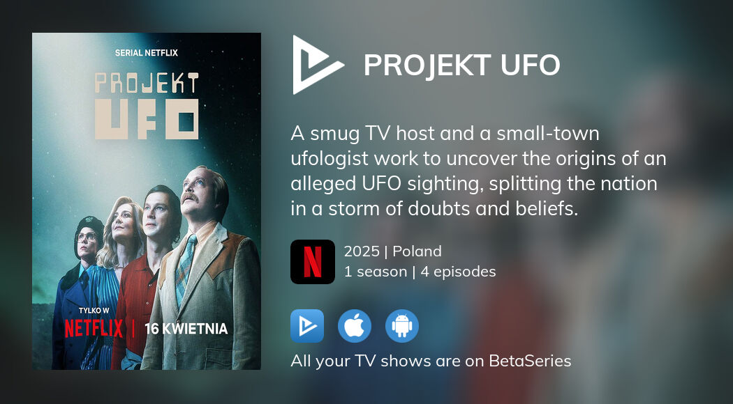 Watch Projekt UFO streaming