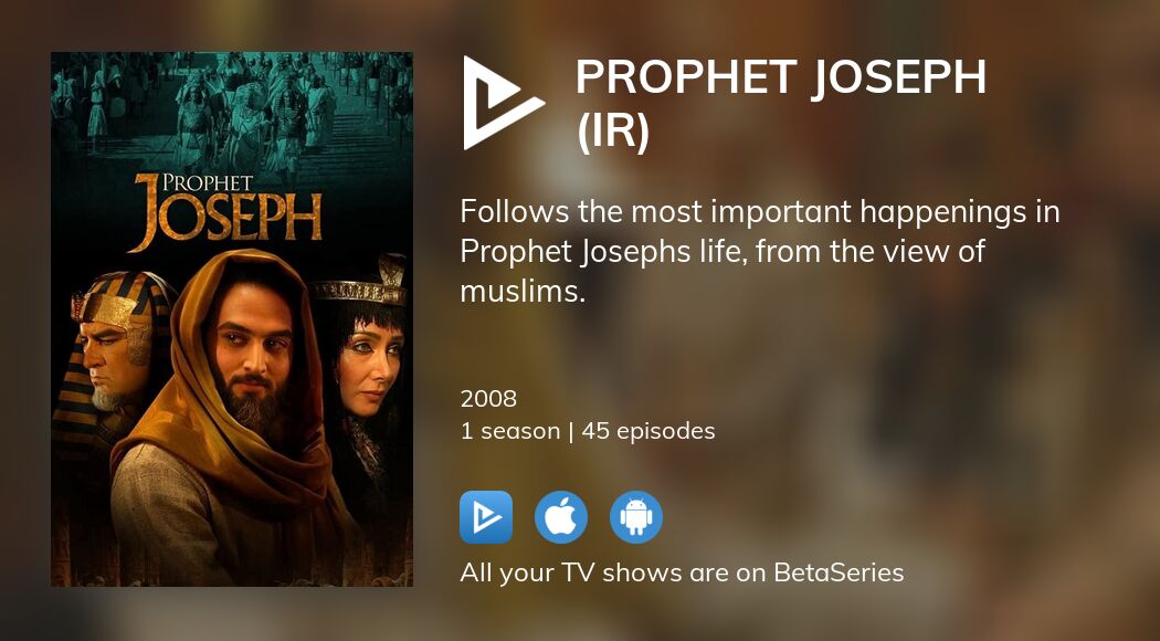Watch Prophet Joseph (IR) streaming